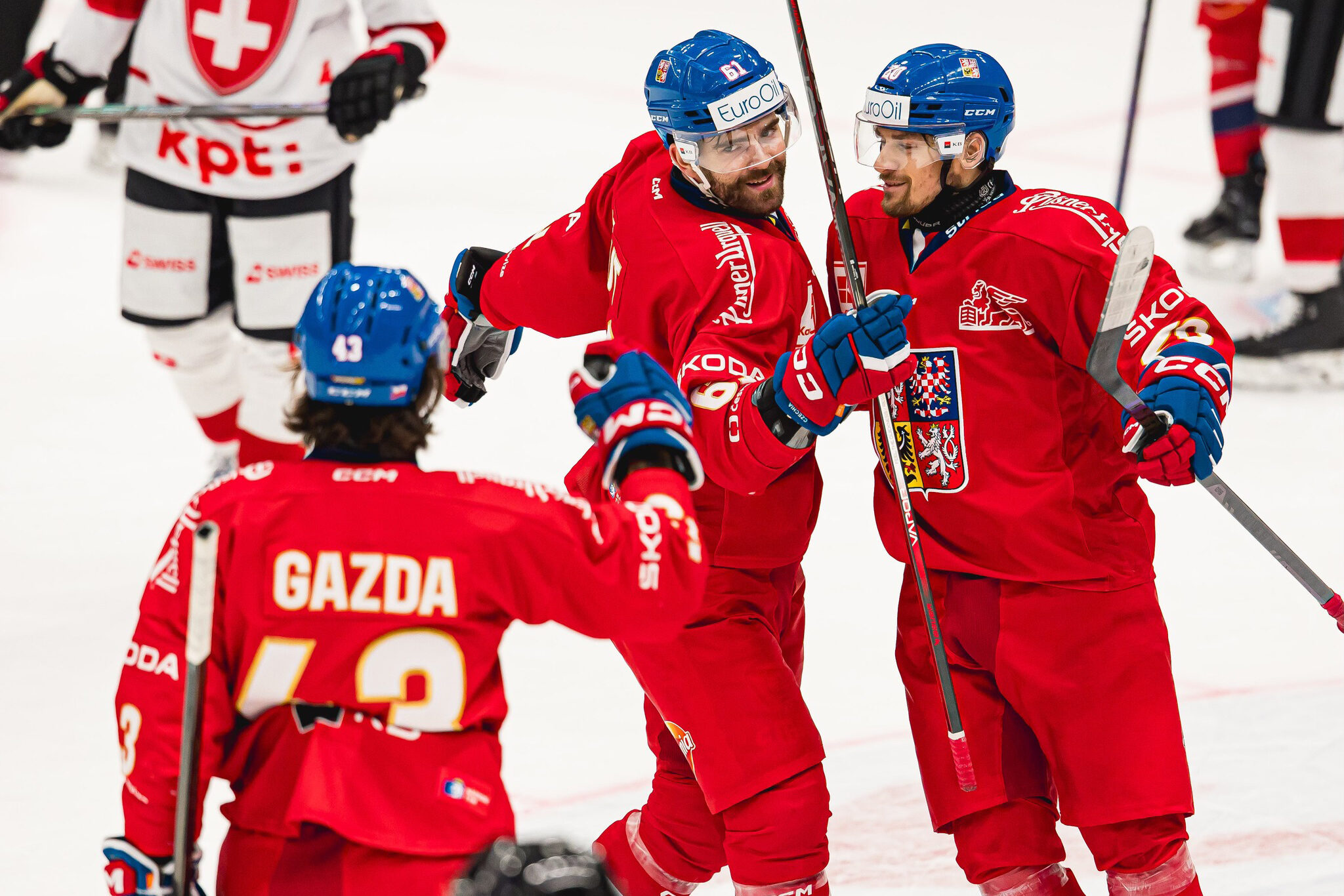 Splněný sen a zážitek na celý život! Michal Kunc se na Karjale poprvé ...