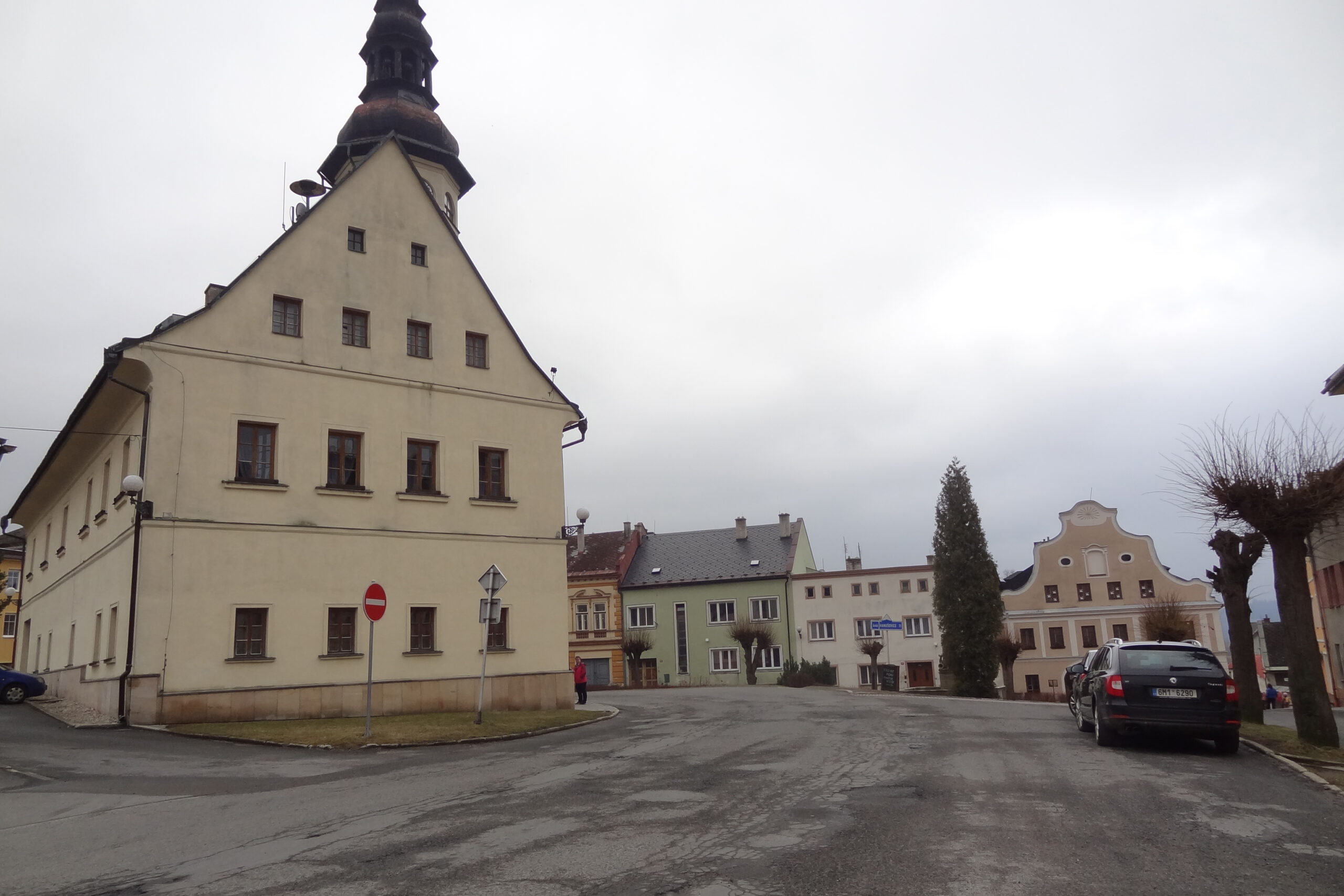 Oblast Kralického Sněžníku hlásí zemětřesení, otřesy pocítili lidé ...